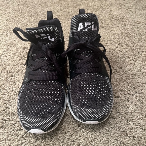 APL | Shoes | Barely Worn Apl Tennis Shoes | Poshmark